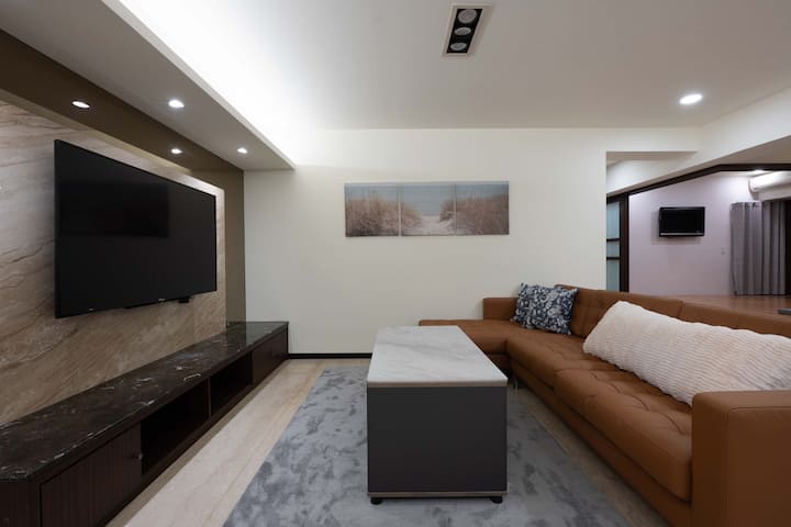 H&k 4/2 Convenient Ximen Apt Next To Carrefour - 板橋區