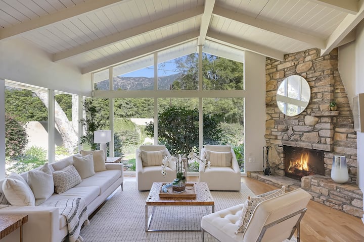 Montecito Creekside Luxury - Montecito, CA