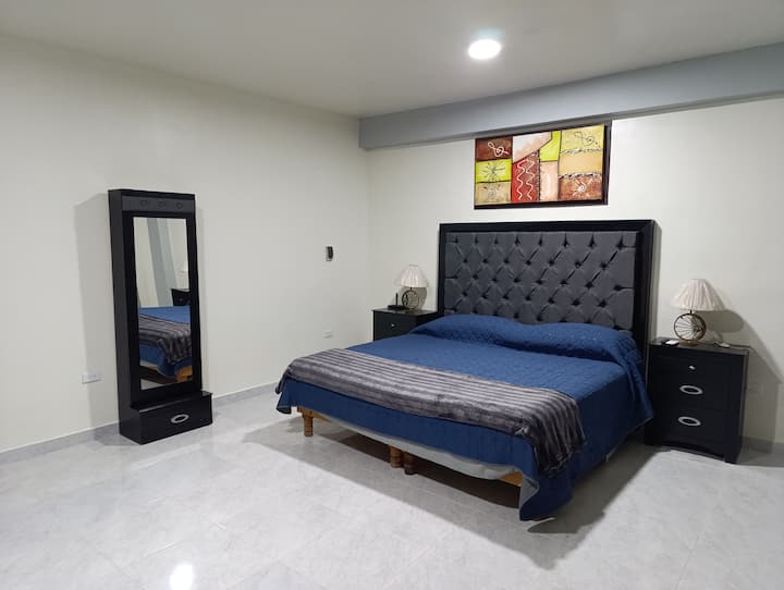 Departamento Muy Céntrico, Cómodo Y Muy Espacioso - Delicias