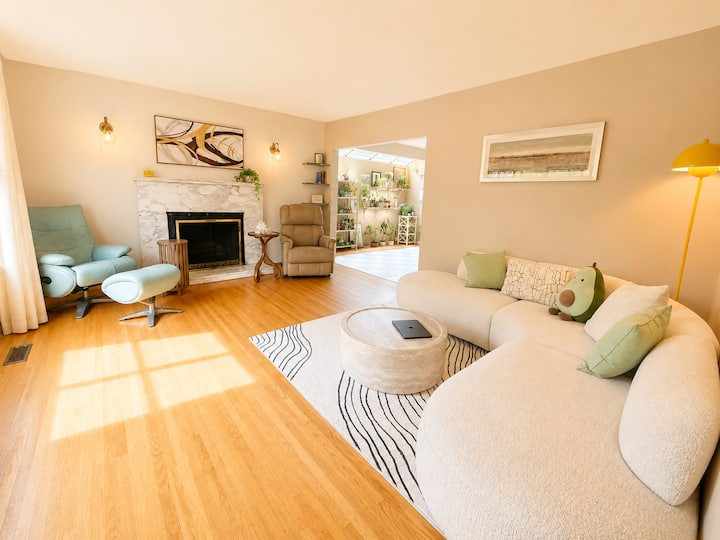 Family Retreat For 8+ Near Ubcbeachparking - Vancouver