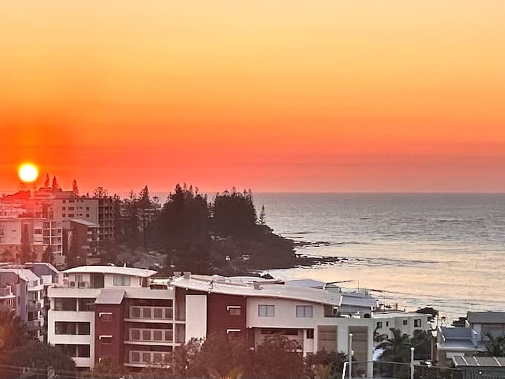 Kings Beach Vistas -Pet Friendly - Caloundra