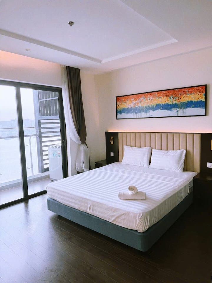 Sapphire Ha Long/studio - Pool & Sea View - China