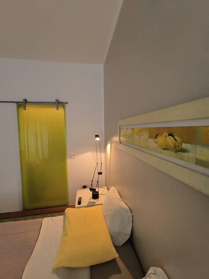 B&b Con Parcheggio E Giardino Privato - Trient