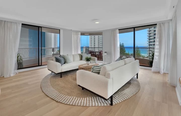 Your Seaside Sanctuary - Surfers Paradise - Surfers Paradise