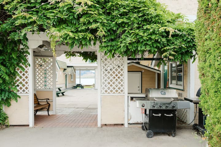 Studio Suite 7 At Green Gables Resort - Osoyoos