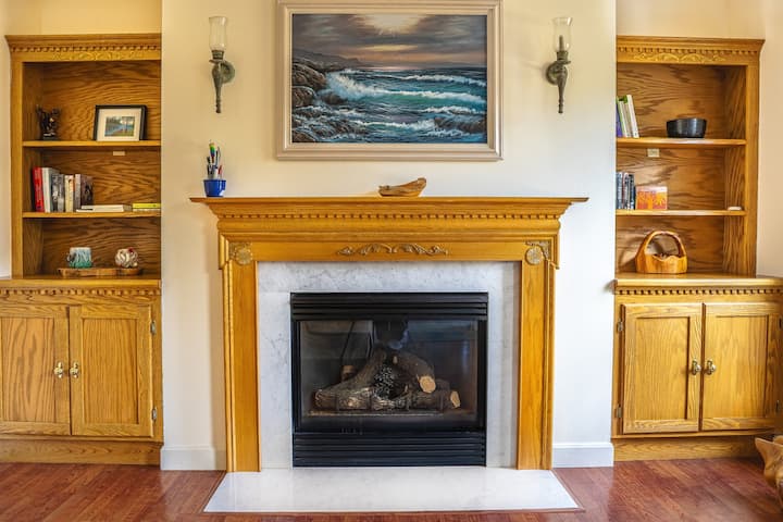 Spacious Private Estate: Pets & Fire Pit - Bar Harbor, ME