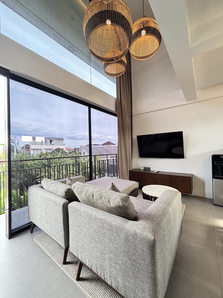 Boutique Apartment In Quiet Canggu Area - Canggu