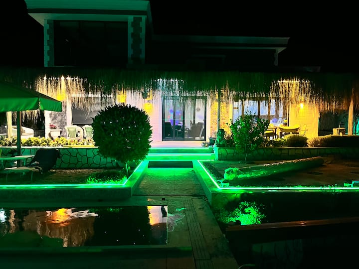 Didim’de Sakin, ÖZel Havuzlu Müstakil Villa - Akbük