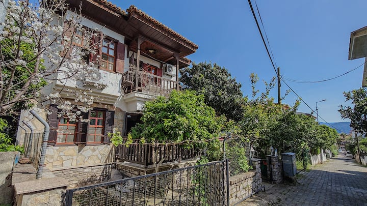 Villa Berke | Akyaka - Akyaka