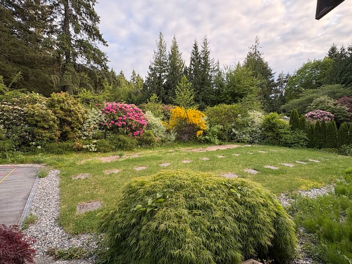 West Vancouver House - Sleeps 8 Guests - West Vancouver