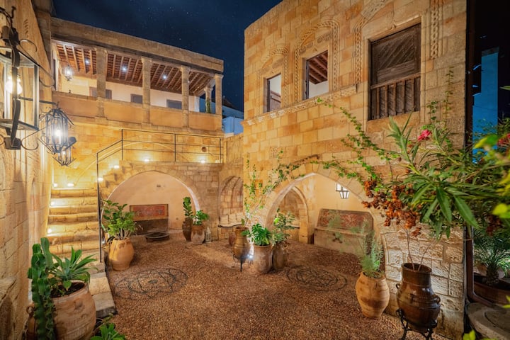Vasilikos Mansion - Lindos
