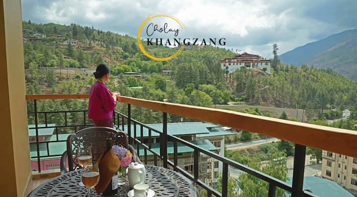 Hotel Cholay Khangzang - Thimphu