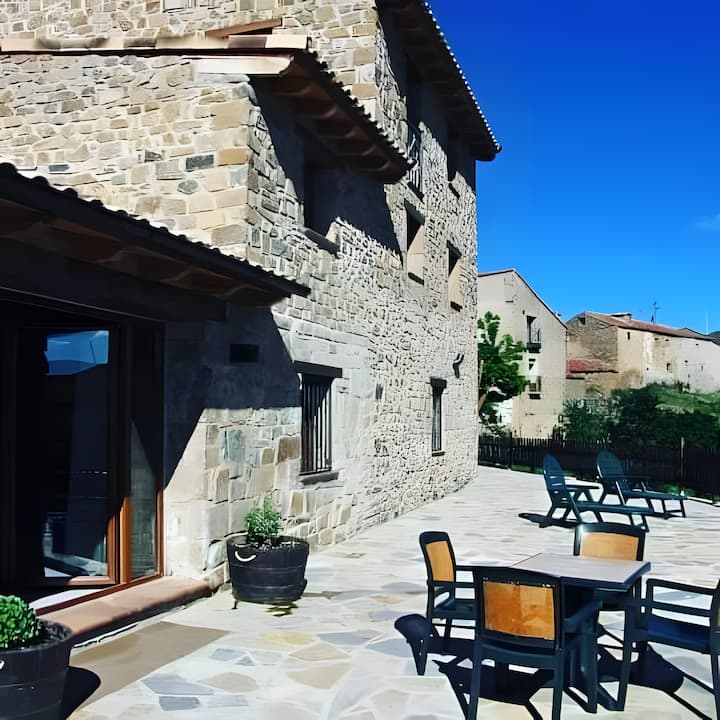 Casita Santa Cristina - Enciso