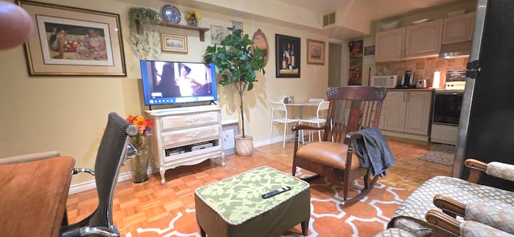 The Homely Getaway - Pickering