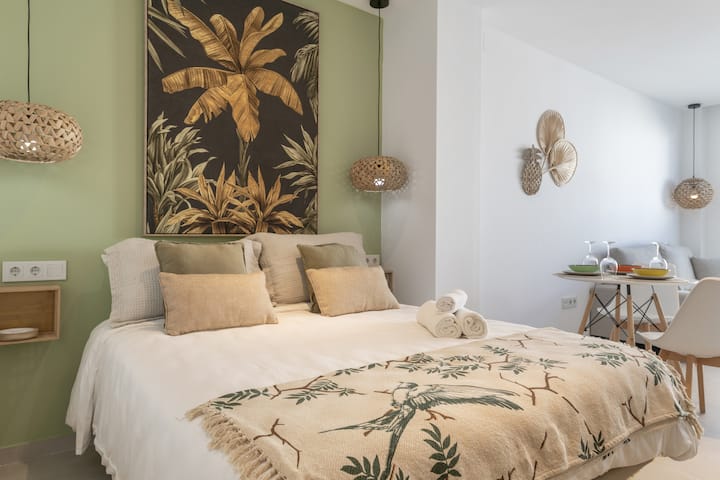 Apartamento The Banana Tree 2 9 - Tarifa
