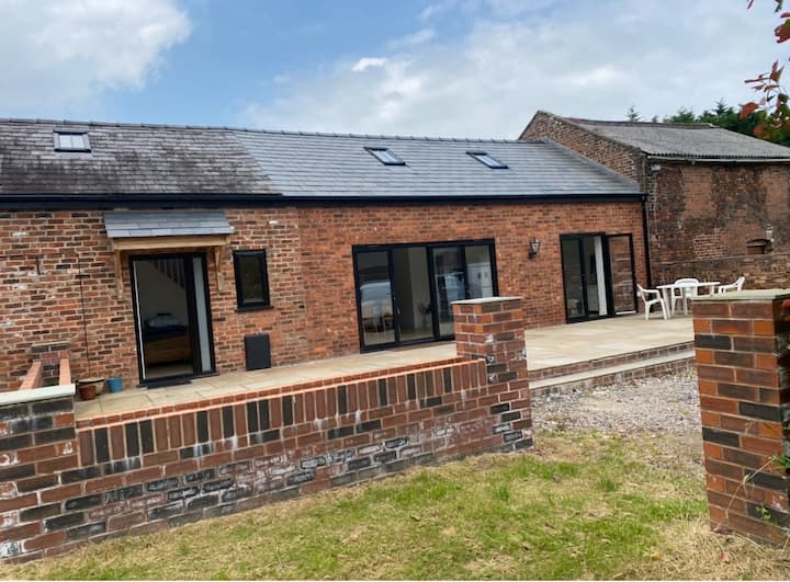 Welcome To Our New Barn Convocation, - Northwich