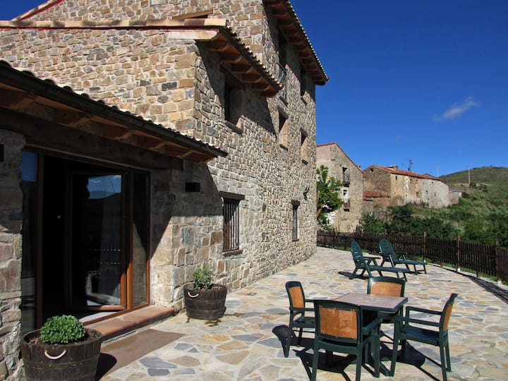 Casita Las Rozas - Enciso