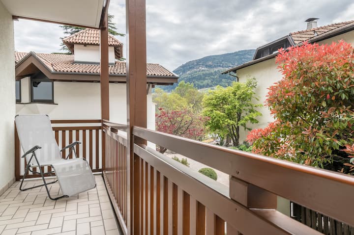 Taufner Apartement B 102 - Partschins