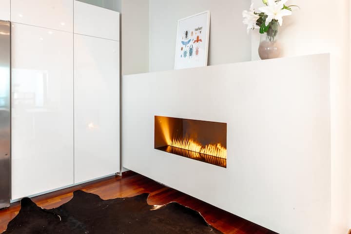 Luxury 220m2 Apartment With Spa & Private Gym - Helsinki
