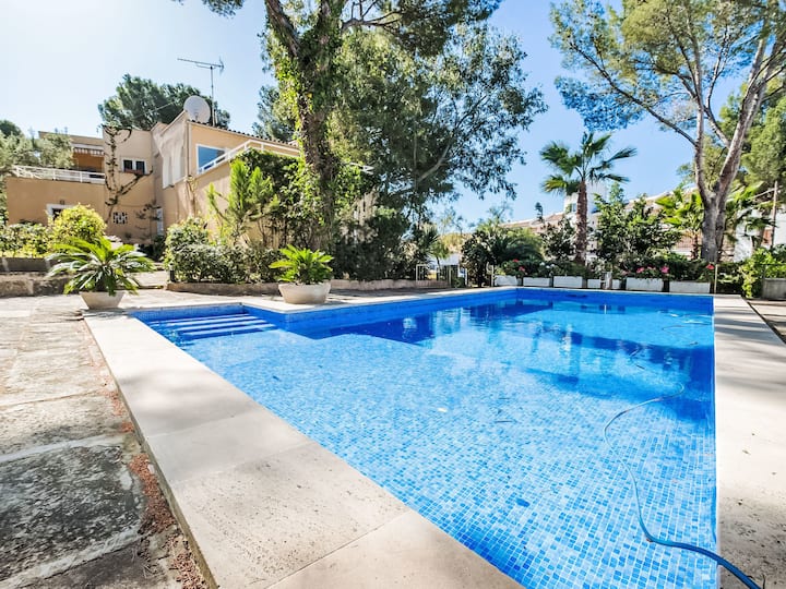 Entrepins Santa Ponça By Interhome - Cala Fornells
