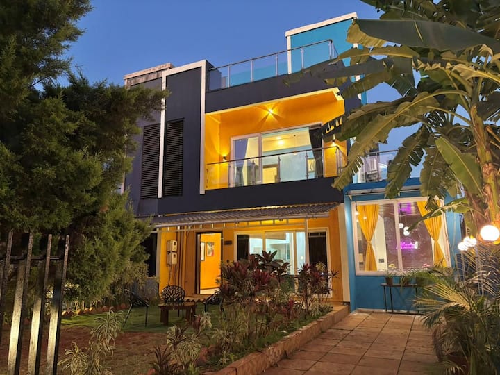 3 Bhk Luxury Villa In Lonavla - Lonavla
