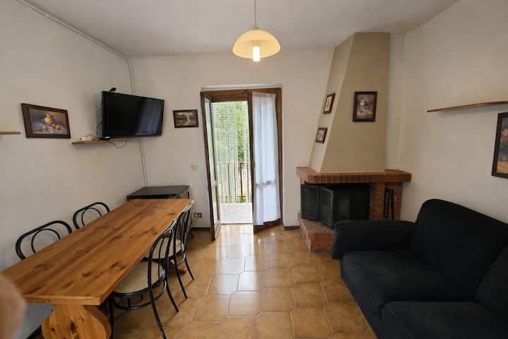 Le Case Di Reno, Casa Cappadocia - Tagliacozzo