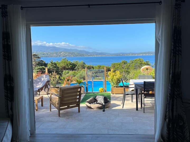 Villa Porticcio - Ajaccio