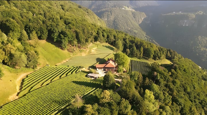 Rienznerhof Zimmer Landruhe Nr. 3 - Nova Ponente