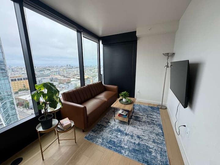 High Fl Luxury Flat | Epic Sf Views - San Francisco, CA