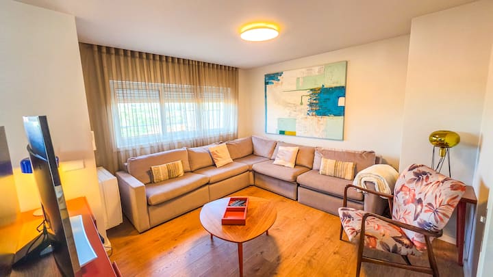 Panoramic Living Penafiel C/ Parking - Paredes
