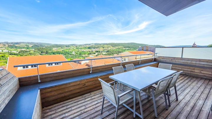 Panoramic Living Penafiel C/ Parking - Baltar