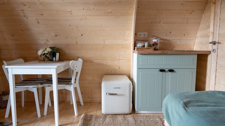 Charmante B&b Op De Hoge Veluwe - Ede