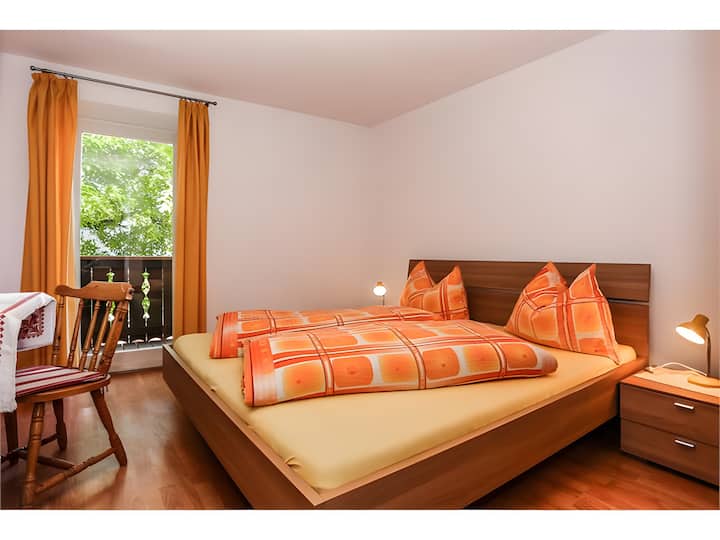 Rienznerhof Zimmer Fernblick Nr. 4 - Nova Ponente