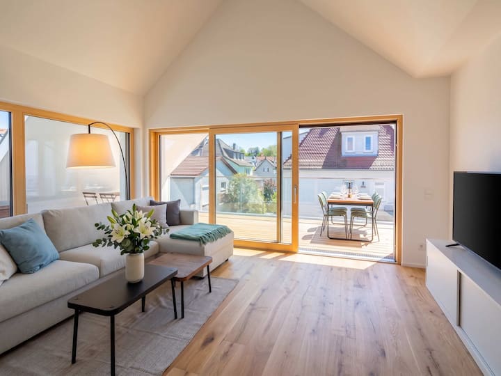 K18 Penthouse In Ravensburg - Ravensburg