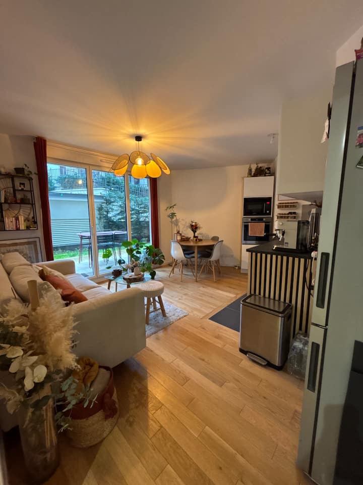 Appartement Pour 2-4 Personnes Banlieue Parisienne - ibis budget Paris Porte de Vanves
