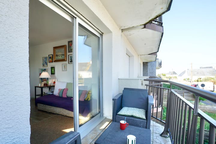 Sea Side * 150m De La Plage* - Ploemeur