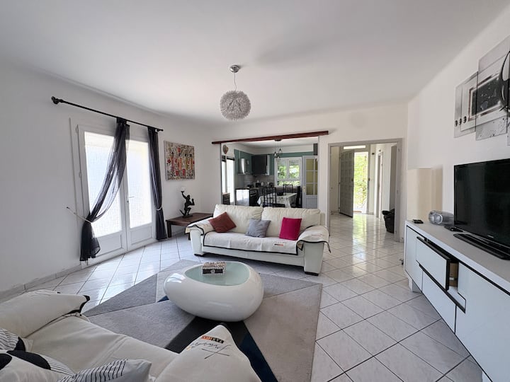 Villa Provençale 4 Chambres - Martigues