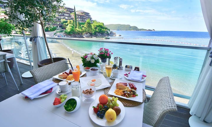 Two Bedroom Apartment By Bellemond Residence & Spa - Montenegro