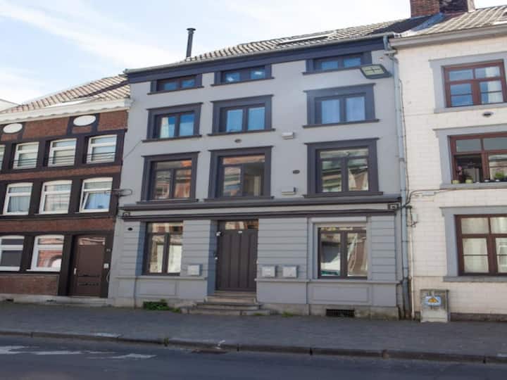 Charmante Maison En Centre-ville - Verviers