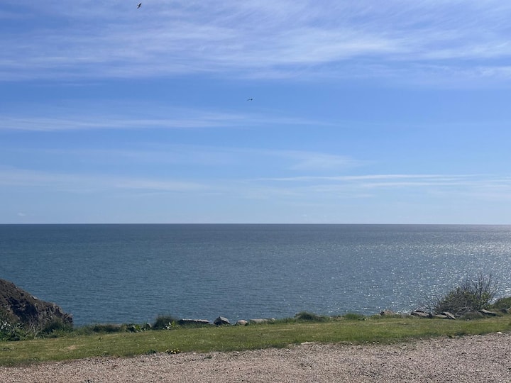 Cliff Top Fisherman’s Cottage With Beach Access - Cruden Bay