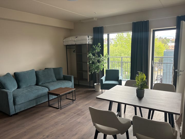 7602- Spacious 2br W/ Balcony & 2 Bathrooms - Oslo