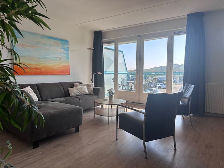 Strandappartement Sonneduyn - Texel