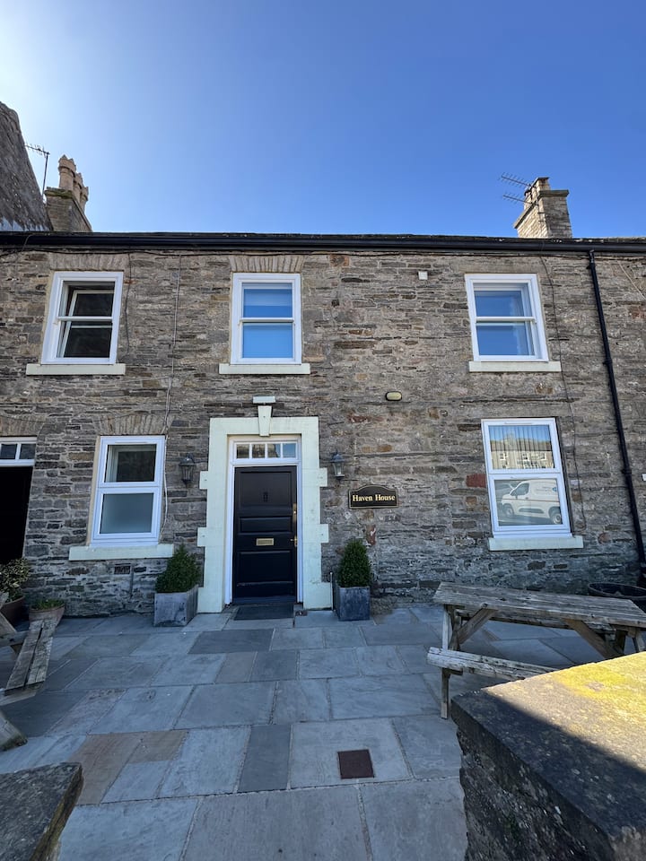 The Haven, Leyburn - Leyburn
