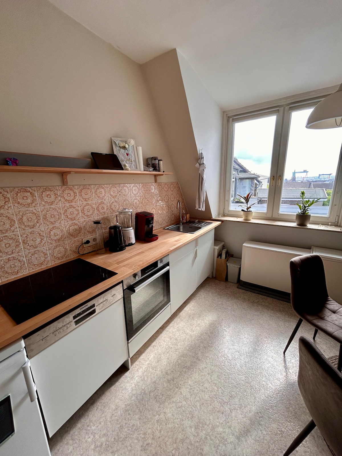 Appartement ancien lumineux et spacieux au Schrevenpark - Appartements ...