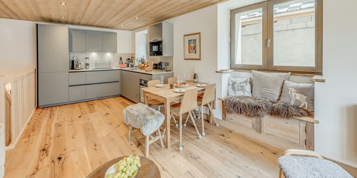 Petit Paradis- Chalet L’etoile D’argent - Sauna - Champagny-en-Vanoise