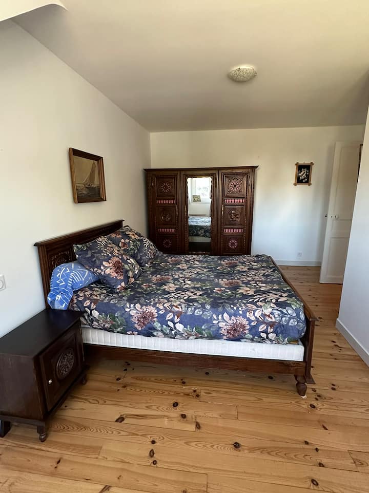 Chambres Tout Confort à Paimpol à 50m De La Mer - Île-de-Bréhat