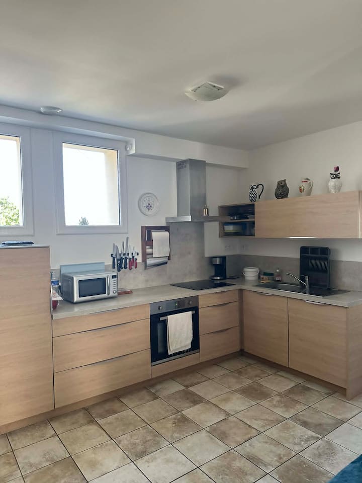 Chambre Tout Confort à Paimpol à 50m De La Mer - Ploubazlanec
