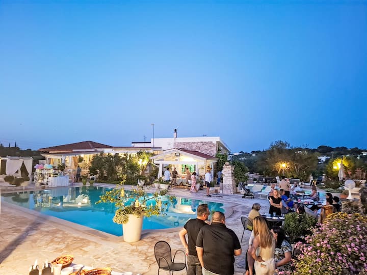 Agriturismo Salinola Da Fabio&paola By Interhome - Carovigno