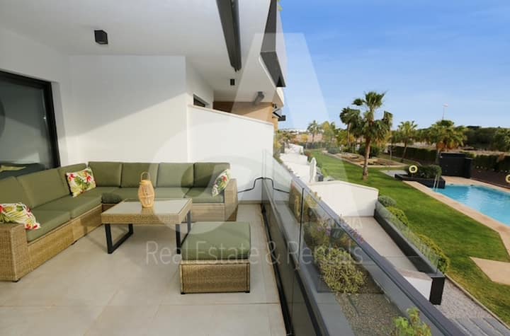 Spa Resort Muna - Playa Flamenca