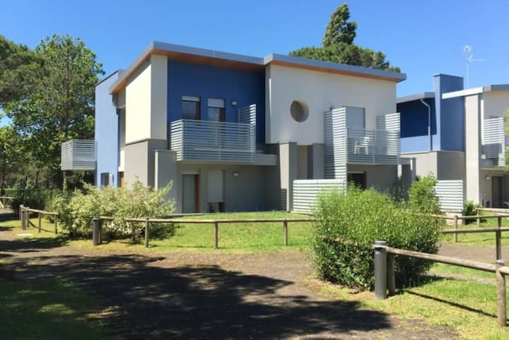 Maison De Ville Calme à Deux Pas De La Plage - Bibione